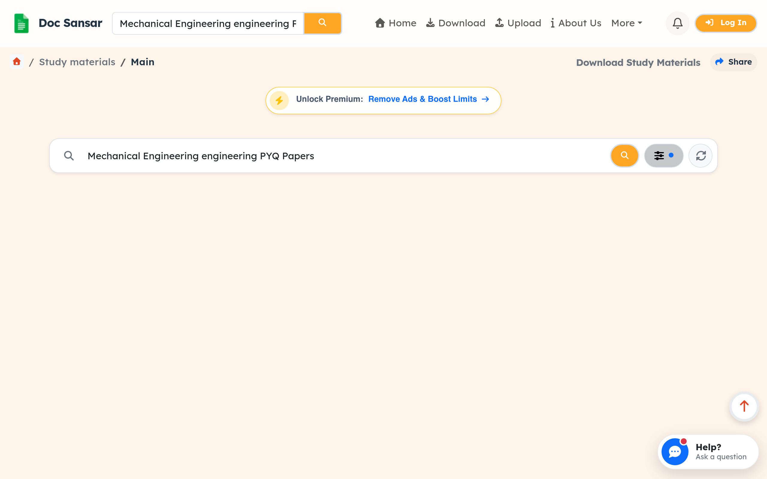 Mechanical Engineering Engineering PYQ Papers [2026] | Free Download